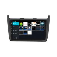 China Polo 2012-2015 Volkswagen Touch Screen Radio 9 Inch IPS Screen Car Radio for sale