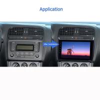 China Polo 2012-2015 Volkswagen Touch Screen Radio 9 Inch IPS Screen Car Radio for sale