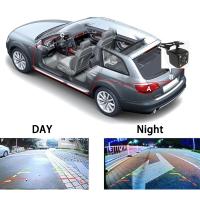 China BF Universal 360 Bird View Camera Waterproof Night Car Camera With Wiring 4 LED for sale