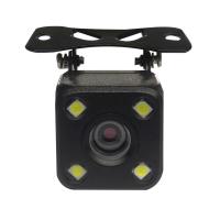 China BF Universal 360 Bird View Camera Waterproof Night Car Camera With Wiring 4 LED for sale