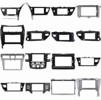 China One-Stop Purchase Car Radio Bracket Panel install on Dash Chinese Car Android Player All Frames for sale