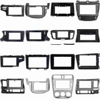 China One-Stop Purchase Car Radio Bracket Panel install on Dash Chinese Car Android Player All Frames for sale