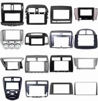 China One-Stop Purchase Car Radio Bracket Panel install on Dash Chinese Car Android Player All Frames for sale