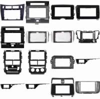 China One-Stop Purchase Car Radio Bracket Panel install on Dash Chinese Car Android Player All Frames for sale