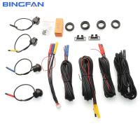 China 720P 1080P 360 Bird View Camera DC 12V Eyes 360 Car Camera For Accessories for sale