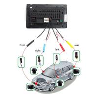 China 720P 1080P 360 Bird View Camera DC 12V Eyes 360 Car Camera For Accessories for sale