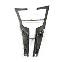 China Car Stereo For MITSUBISHI TRITON L200 left hand drive LHD 9 inch Car Player Plastic Frame Car Radio Frame for sale