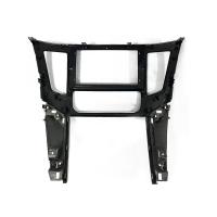 China Car Stereo For MITSUBISHI TRITON L200 left hand drive LHD 9 inch Car Player Plastic Frame Car Radio Frame for sale