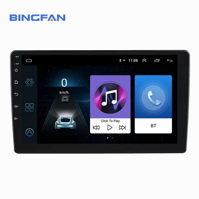China 9 Inch Universal Touch Screen Car Radio for sale
