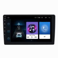 China OEM 2 Din Universal Car Media Player Autoradio Video WIFI BT FM RDS for sale