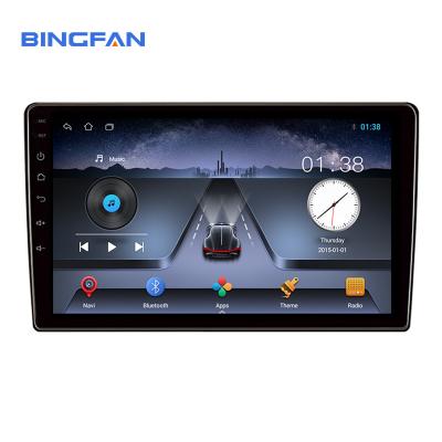 China 2 Din Universal Car Player 9 Inch TS7 Touch Screen Radio Car WIFI 1+32GB for sale