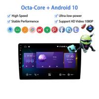 China FYT7862 2 Din Octa Core Android 12.0 Car Radio 9 Inch Android GPS Navigation QLED Car Stereo Car DVD Payer Carplay for sale
