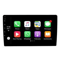 China 6+128GB Universal 1 Din Car Multimedia Player 4G LTE With DSP Wireless Carpl for sale