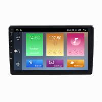 China 4 Core Universal Double Din Car Stereo 1+16GB 1+32GB 9 Inch WIFI for sale