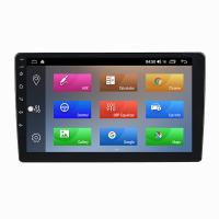 China 4 Core Universal Double Din Car Stereo 1+16GB 1+32GB 9 Inch WIFI for sale