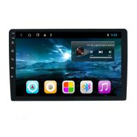 China 4 Core 9 Inch Universal Car Player Android Touch Screen FM Radio Car DVD Player for sale