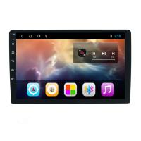 China 4 Core 9 Inch Universal Car Player Android Touch Screen FM Radio Car DVD Player for sale