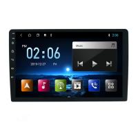 China 4 Core 9 Inch Universal Car Player Android Touch Screen FM Radio Car DVD Player for sale
