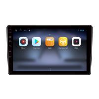 China 9 Inch Double Din Android Car Stereo 4 Core Wifi Multimedia GPS for sale