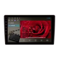 China 9 Inch Double Din Android Car Stereo 4 Core Wifi Multimedia GPS for sale