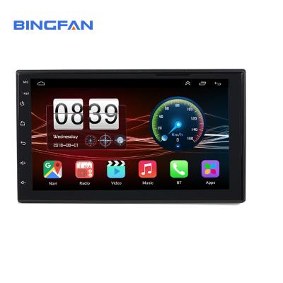 China 7 Inch Universal Car Player Android Car Stereo For Apple Carplay Car Acces for sale