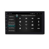 China 7 Inch Universal Car Player Android Car Stereo For Apple Carplay Car Acces for sale