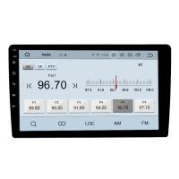 China Android 12.0 Touch Screen Android Car Stereo AM FM RDS Car Radio for sale