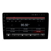 China Dual Camera Universal Car Player 9 Inch GPS WIFI BT FM RDS BT FM for sale