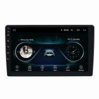 China 7 Inch Car Mp3 Player Multimedia TN Touch Screen Gps Car Radio for sale