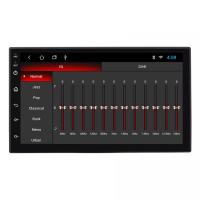 China 16GB Universal Car Player Gps Navigation Auto Electronics Car DVD Player for sale