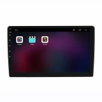 China 7 Inch Touch Screen Android Car Stereo With GPS BT WIFI Universal Radio for sale