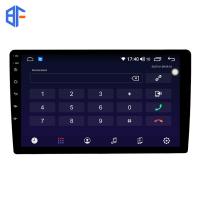 China 10.1 Inch Android 10.0 Car Stereo 2.5D Screen WIFI 4G LTE Carplay for sale