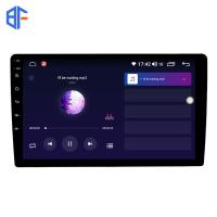 China 10.1 Inch Android 10.0 Car Stereo 2.5D Screen WIFI 4G LTE Carplay for sale