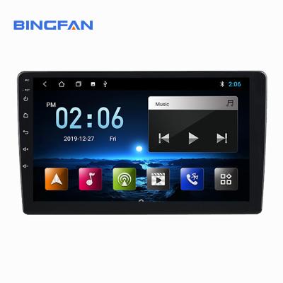 China 10.1 Inch 4 Core Universal Double Din Radio 1+16GB 2+16GB 2+32GB for sale