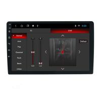 China 10.1 Inch 4 Core Universal Double Din Radio 1+16GB 2+16GB 2+32GB for sale