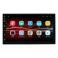 China Quad Core Touch Screen Android Car Stereo Multimedia 2 DIN Car Radio for sale