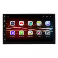 China Quad Core Touch Screen Android Car Stereo Multimedia 2 DIN Car Radio for sale