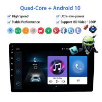 China USB Universal Car Player 2+32GB Car Mp4 Players With Wireless Carplay for sale