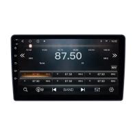 China 8 Core Double Din Car Mp5 Player Android 10 4GB+32GB AHD DSP With Carplay Andro for sale