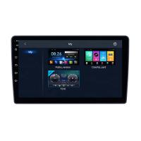 China 8 Core Double Din Car Mp5 Player Android 10 4GB+32GB AHD DSP With Carplay Andro for sale