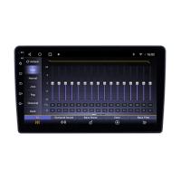 China 8 Core Double Din Car Mp5 Player Android 10 4GB+32GB AHD DSP With Carplay Andro for sale