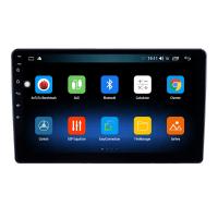 China WIFI BT IPS Car Mp5 Player Bluetooth 2 Din For 2018-2019 Honda Crider Car Radio for sale
