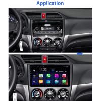 China WIFI BT IPS Car Mp5 Player Bluetooth 2 Din For 2018-2019 Honda Crider Car Radio for sale
