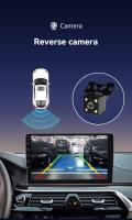 China 1GB RAM Universal Car Player WIFI Hifi EQ FM Custom With Camera for sale
