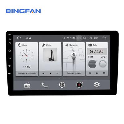 China Android 12.0 Car Radio Mp5 Player Multimedia System 9 Inch 2 Din 2+32GB for sale