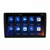 China 9 Inch Android Car Stereo MP3 Player GPS Navigation Mirror Link FM 2 Din Android Car Radio Car DVD Player for sale