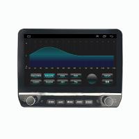 China Touch Screen 9 10 Inch Car Radio Android 9.0 Carplaye 2 Din Car Stereo Screens GPS Navigation Car DVD Player for sale