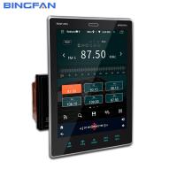 China Universal 9.5 Inch Touch Screen Multimedia IPS 2 Din Android Car Radio Stereo DVD Player Carply Auto Electronics for sale