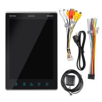 China Universal 9.5 Inch Touch Screen Multimedia IPS 2 Din Android Car Radio Stereo DVD Player Carply Auto Electronics for sale