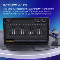 China Universal Android10 8 Core 2 din Car Radio Audio 2K QLED Screen WIFIBT5.1  Car DVD Player For Apple Carplay Car Stereo for sale